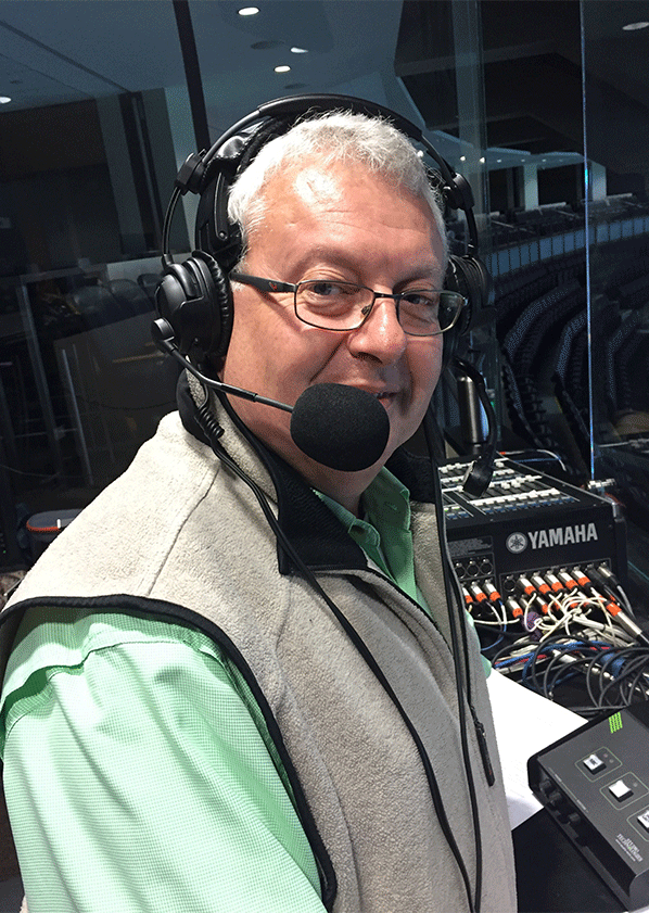 Alumnus Doug Moreau Headed to Saints Hall of Fame | The University of ...